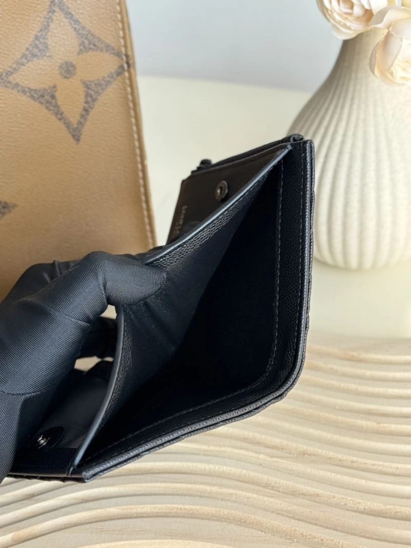 Factory-made YSL Wallets Purse