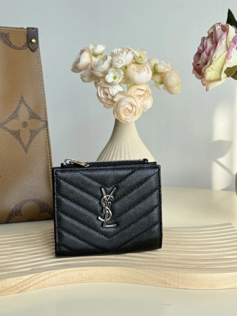 YSL Wallets Purse
