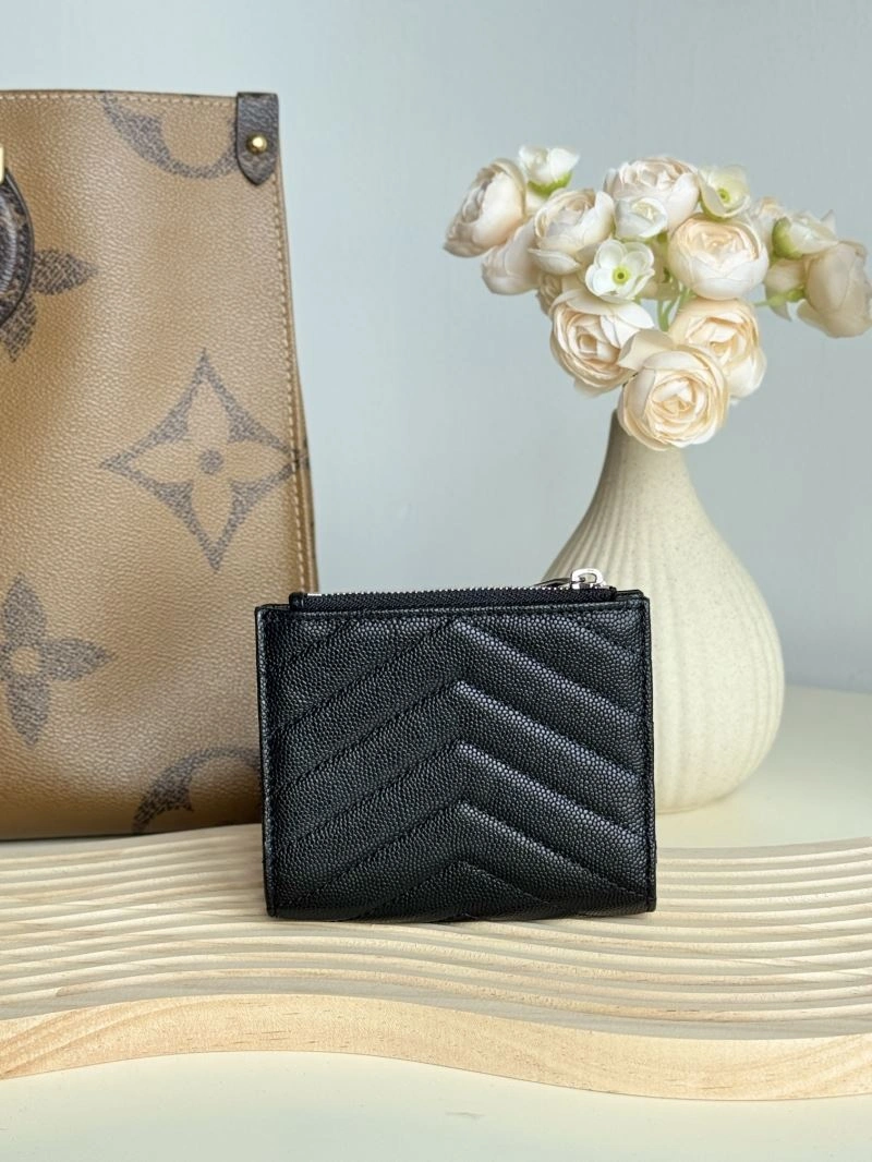 Indistinguishable YSL Wallets Purse