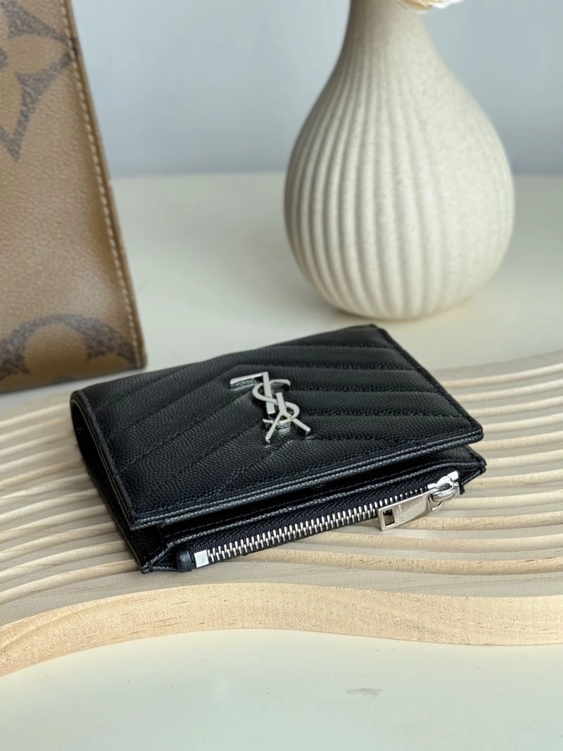 Indistinguishable YSL Wallets Purse