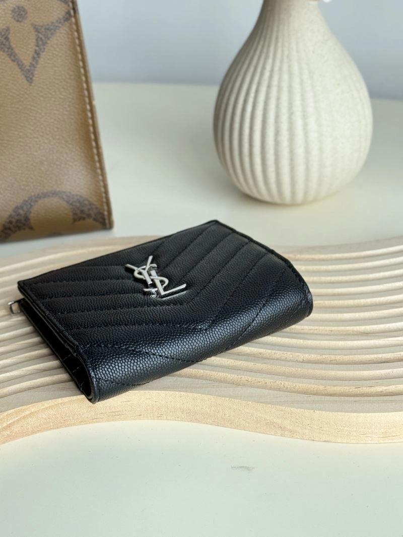Indistinguishable YSL Wallets Purse