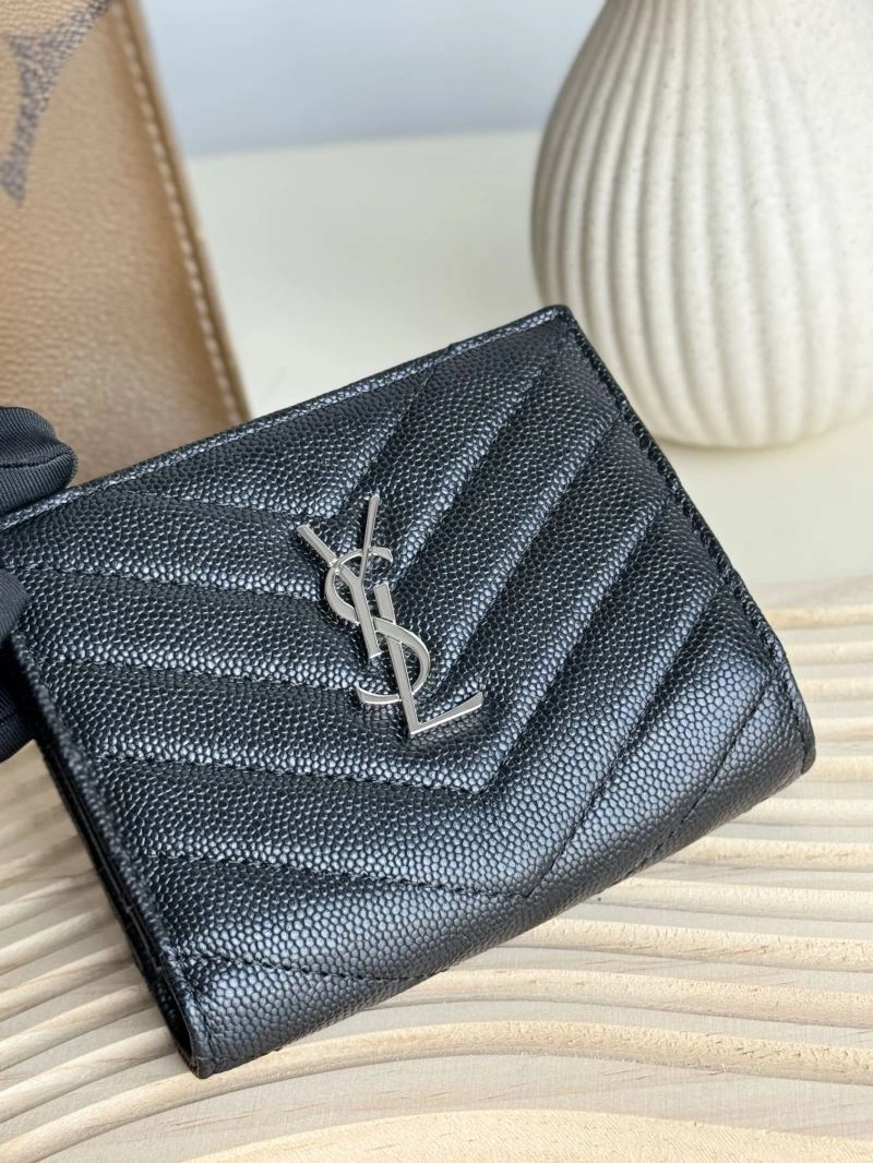 Indistinguishable YSL Wallets Purse