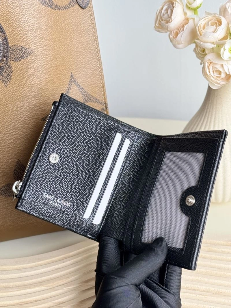 Indistinguishable YSL Wallets Purse