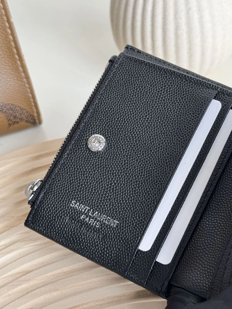 Indistinguishable YSL Wallets Purse