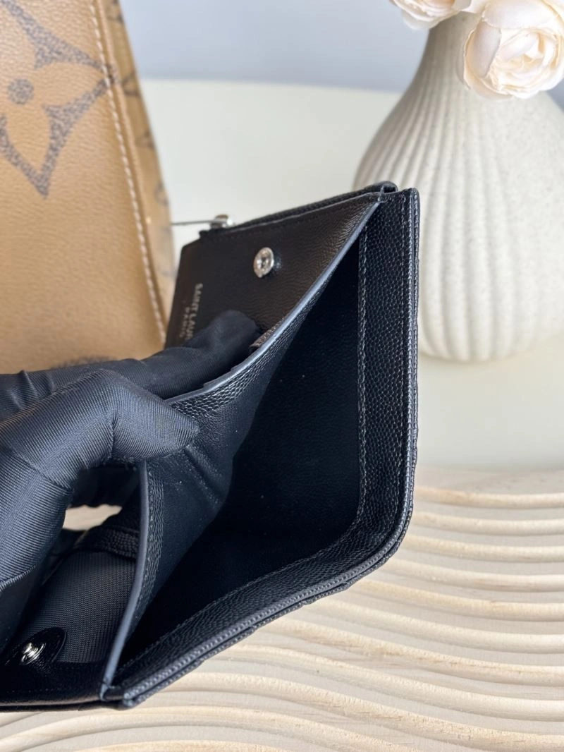 Indistinguishable YSL Wallets Purse