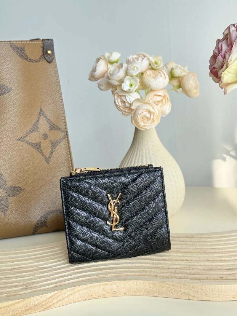 YSL Wallets Purse