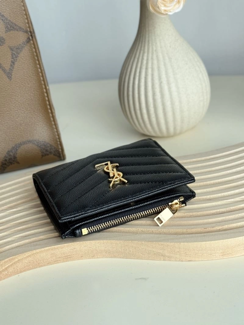 Legit YSL Wallets Purse