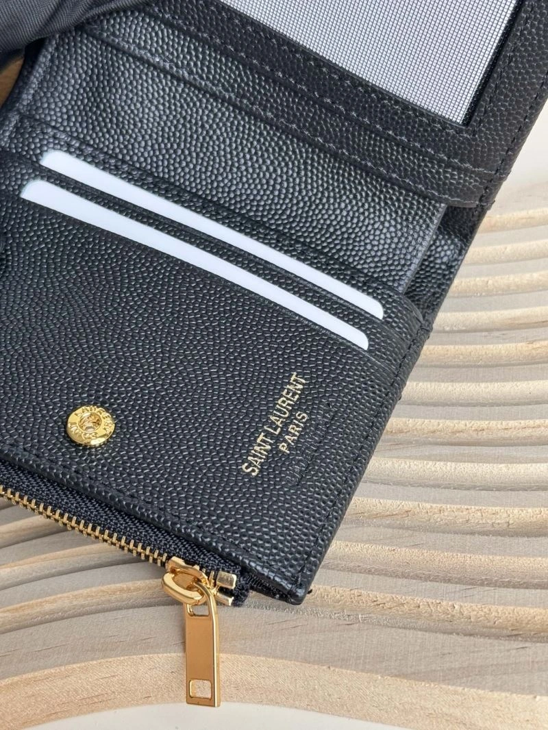 Legit YSL Wallets Purse