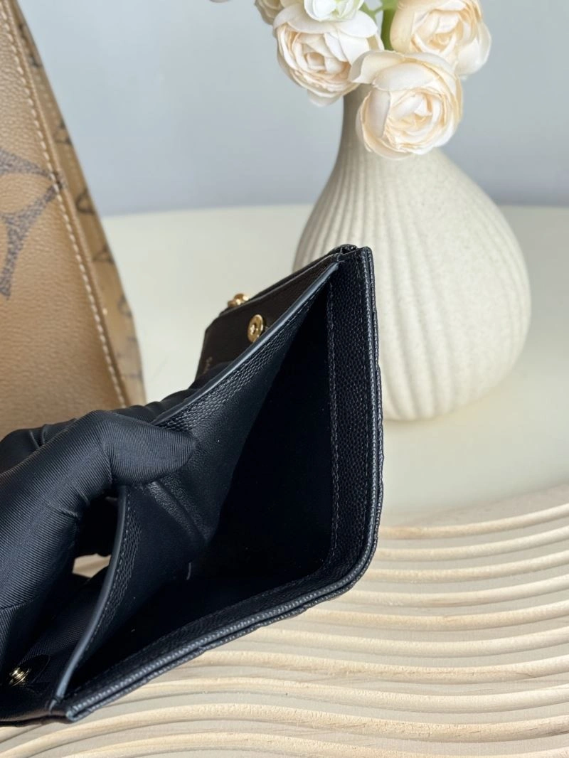 Legit YSL Wallets Purse