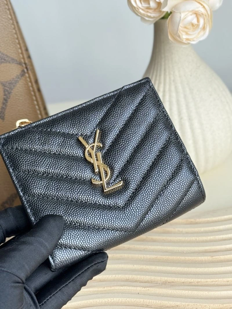 Legit YSL Wallets Purse