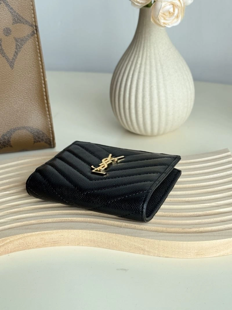 Legit YSL Wallets Purse