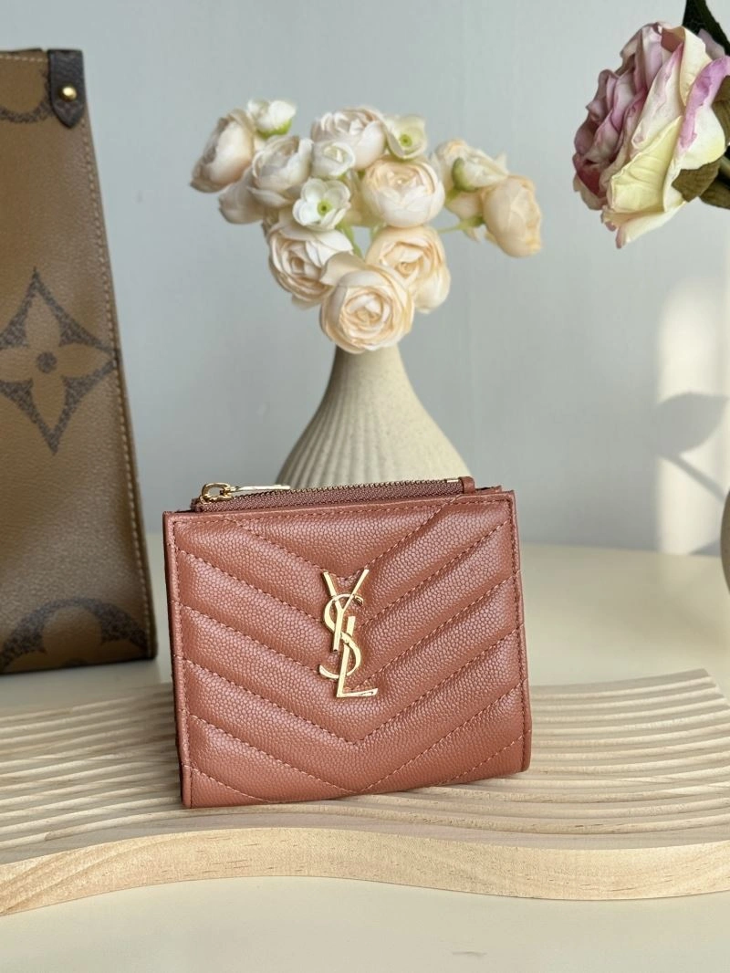 YSL Wallets Purse