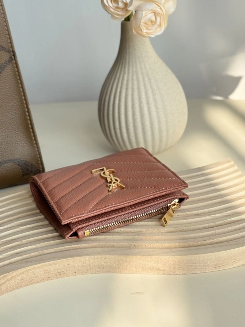 OEM YSL Wallets Purse