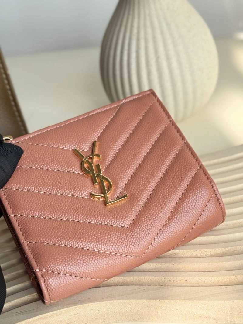 OEM YSL Wallets Purse