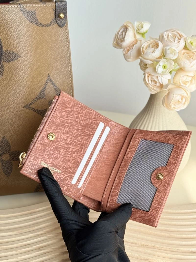 OEM YSL Wallets Purse