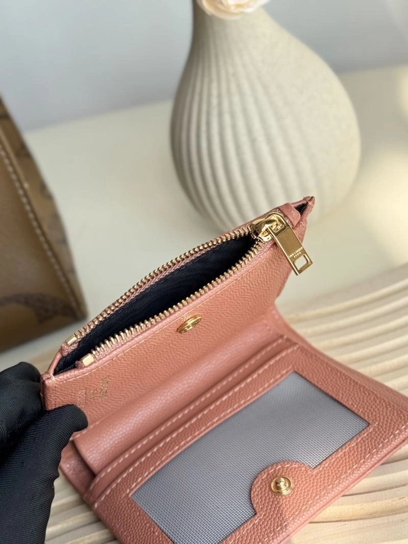 OEM YSL Wallets Purse
