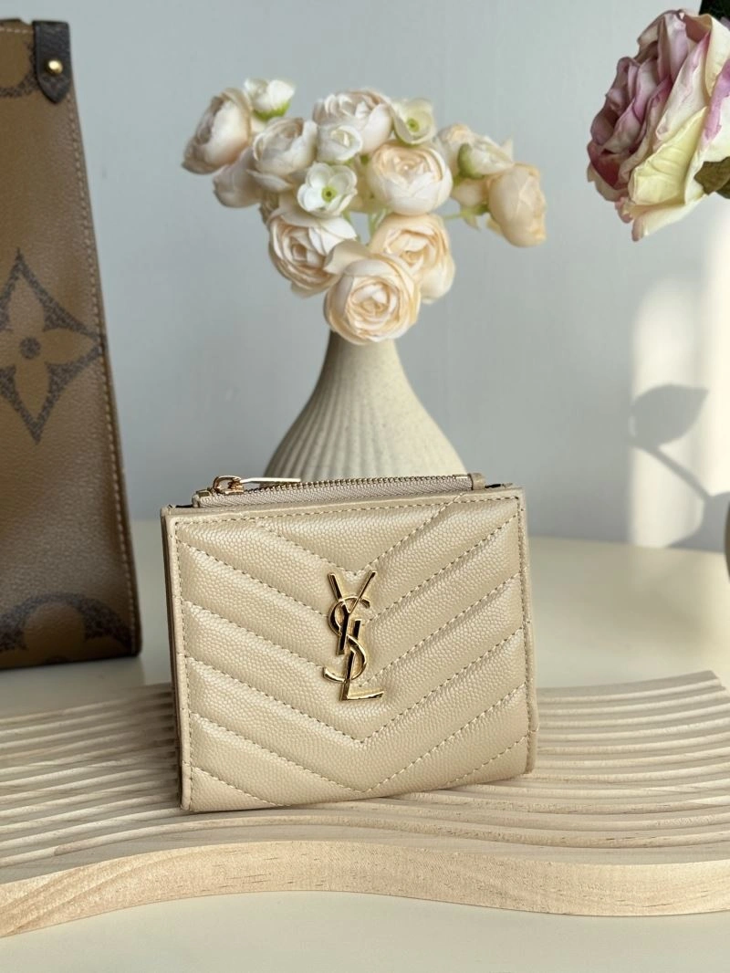 YSL Wallets Purse
