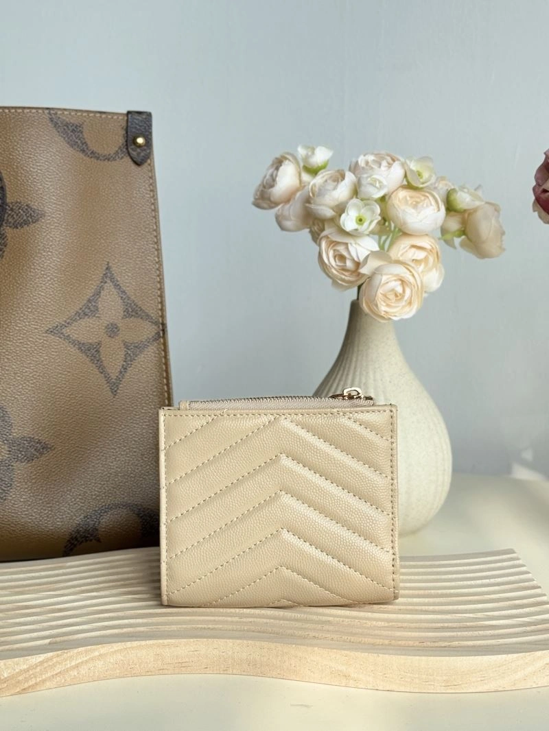 Original YSL Wallets Purse