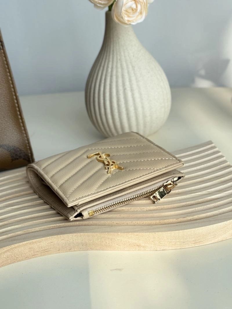 Original YSL Wallets Purse