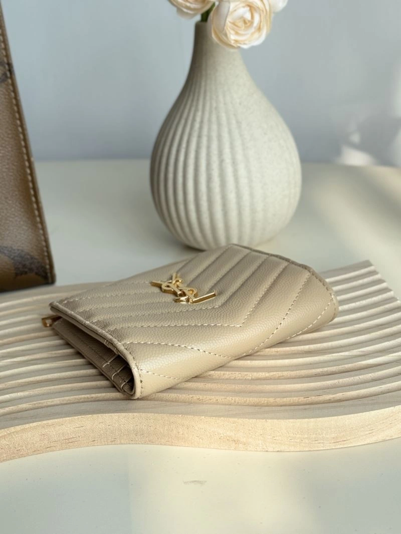 Original YSL Wallets Purse
