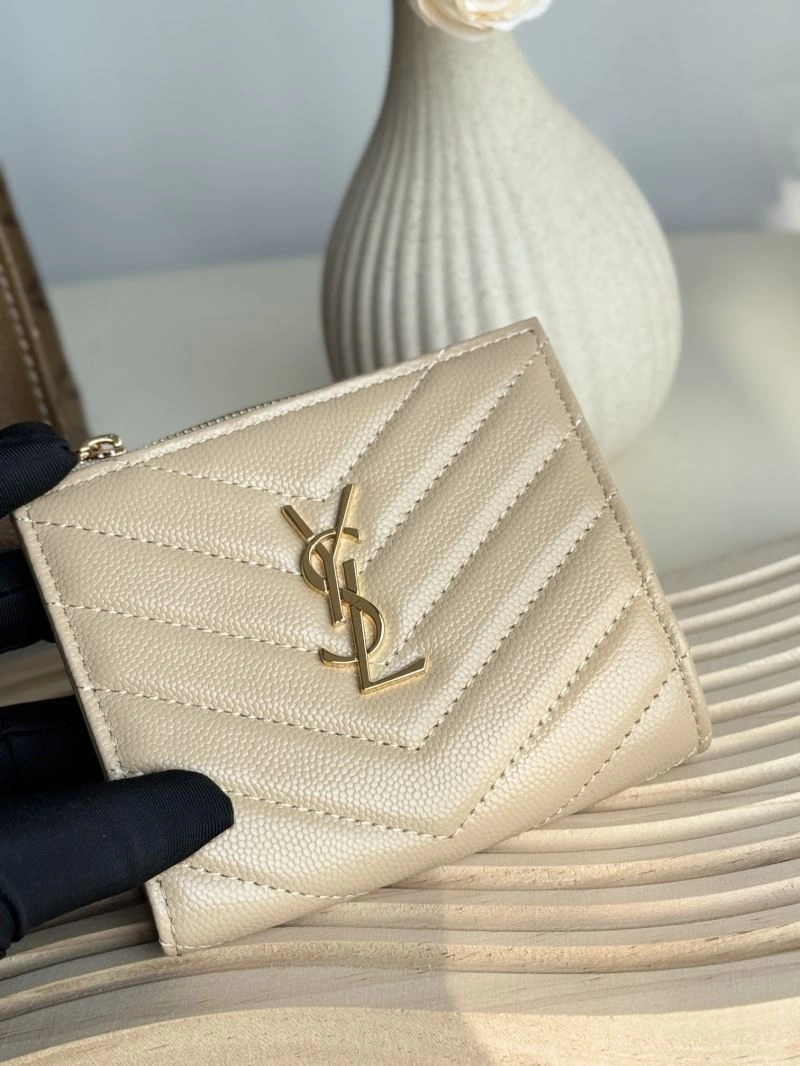 Original YSL Wallets Purse