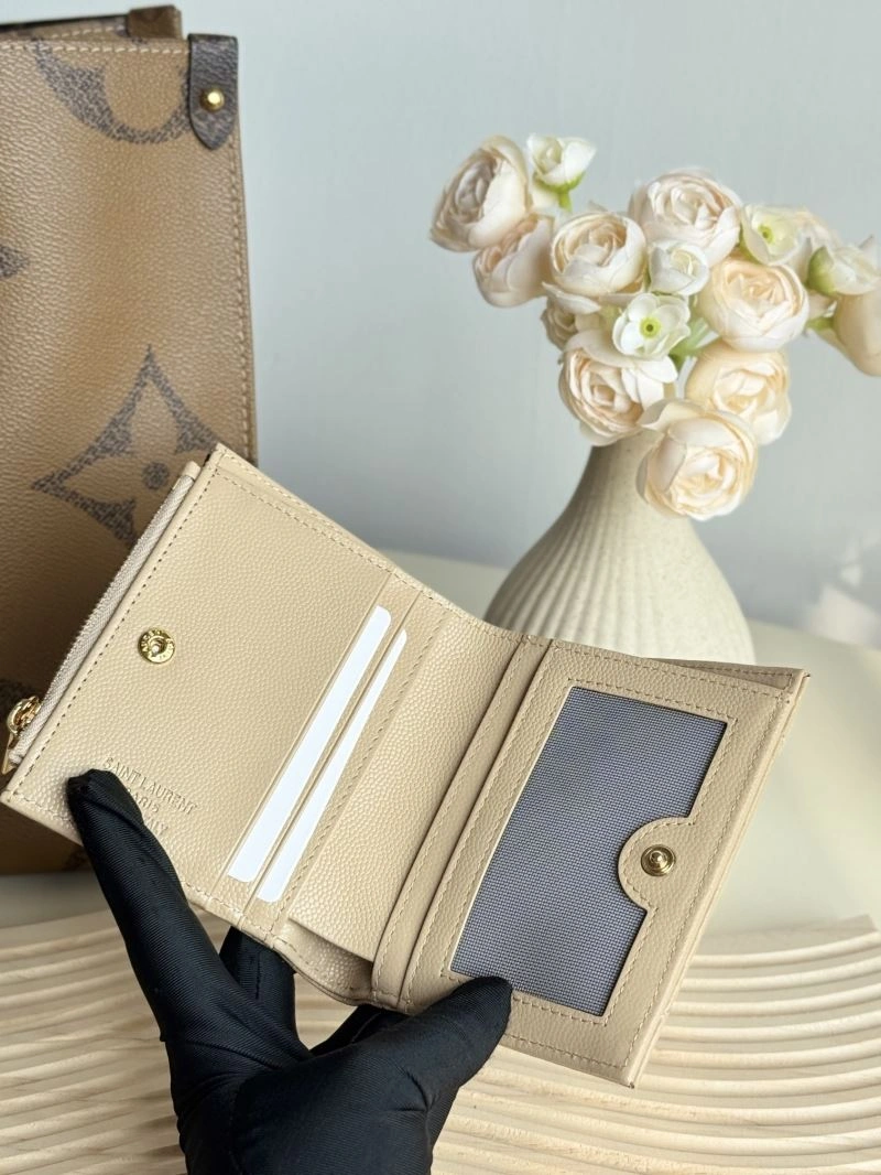 Original YSL Wallets Purse