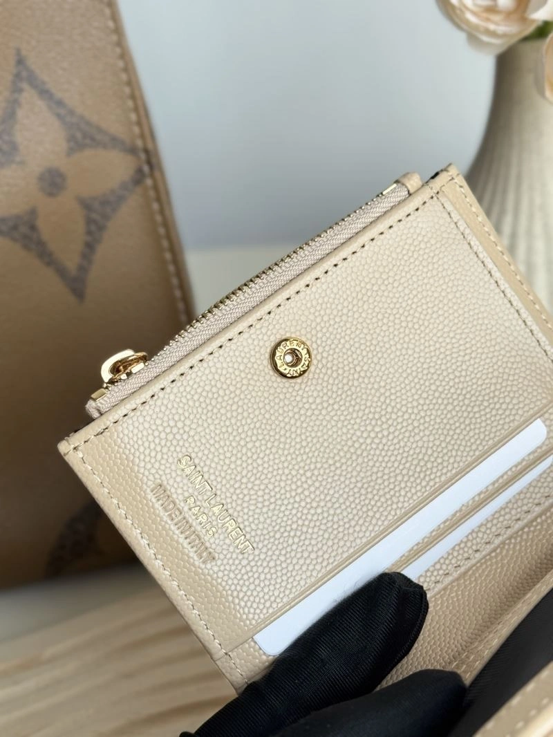 Original YSL Wallets Purse