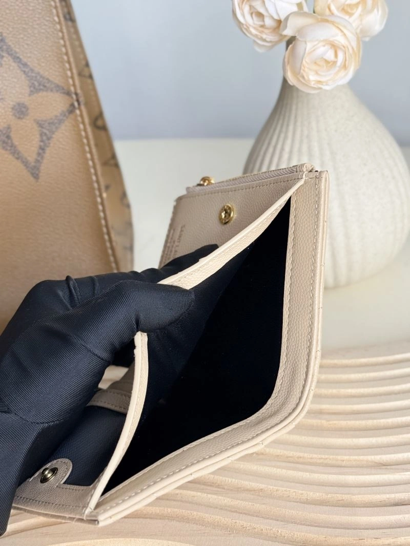 Original YSL Wallets Purse
