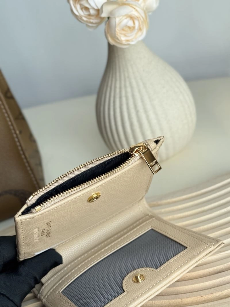 Original YSL Wallets Purse