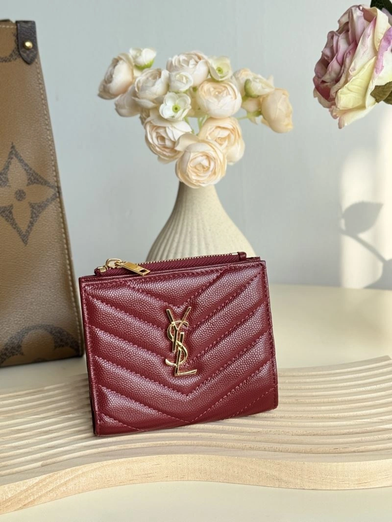 YSL Wallets Purse