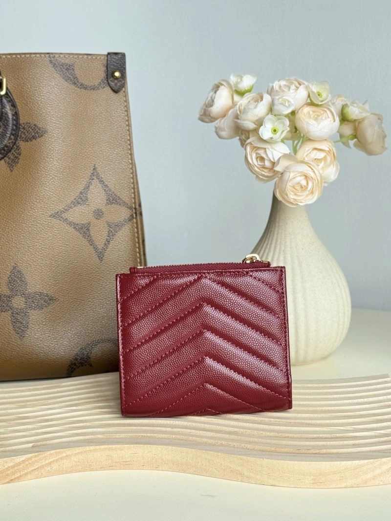 High accuracy YSL Wallets Purse