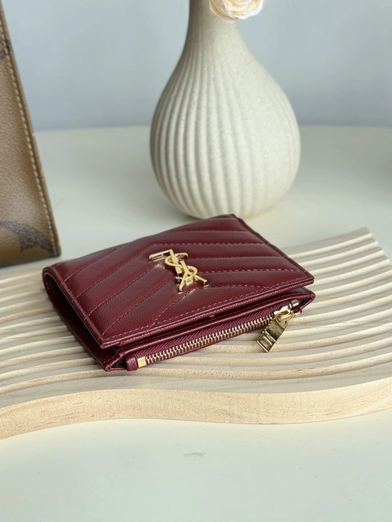 High accuracy YSL Wallets Purse