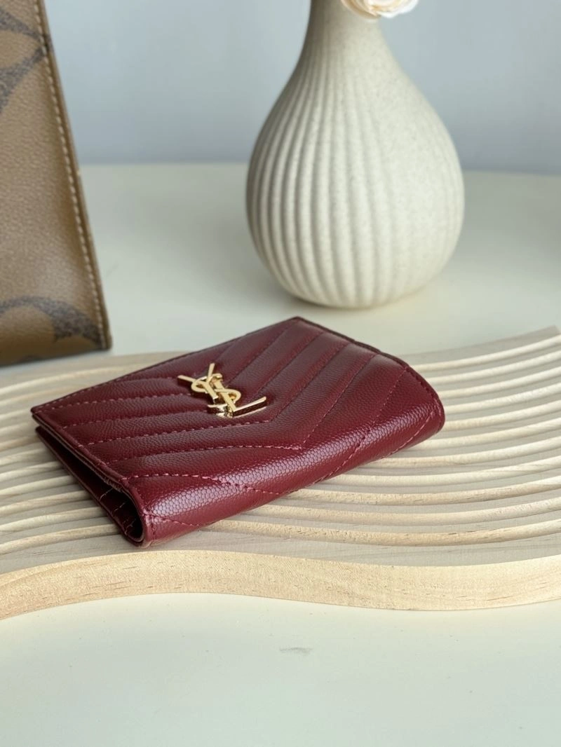High accuracy YSL Wallets Purse