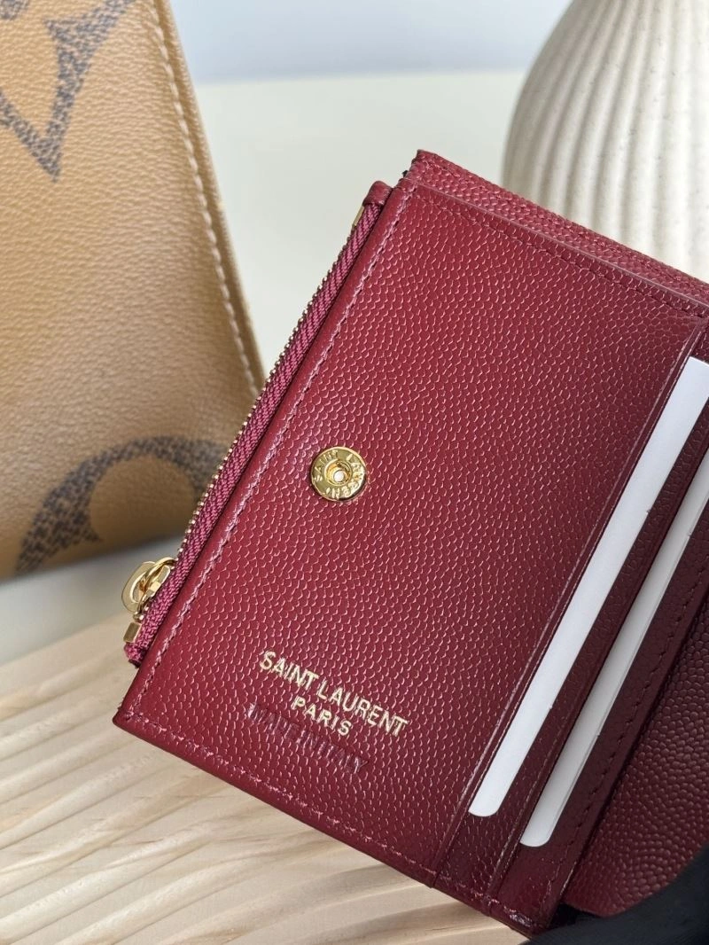 High accuracy YSL Wallets Purse