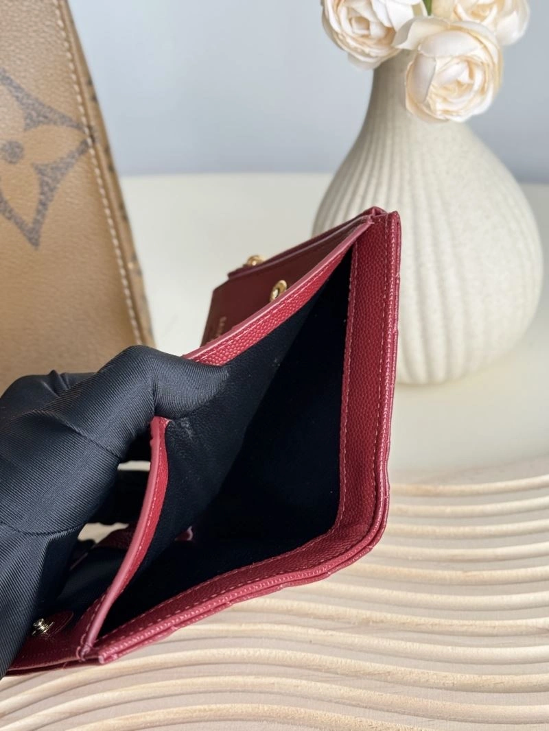 High accuracy YSL Wallets Purse