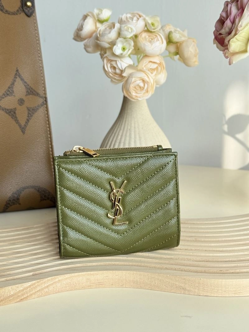 YSL Wallets Purse