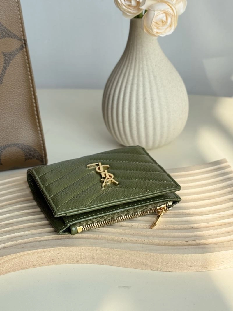 Discounted YSL Wallets Purse