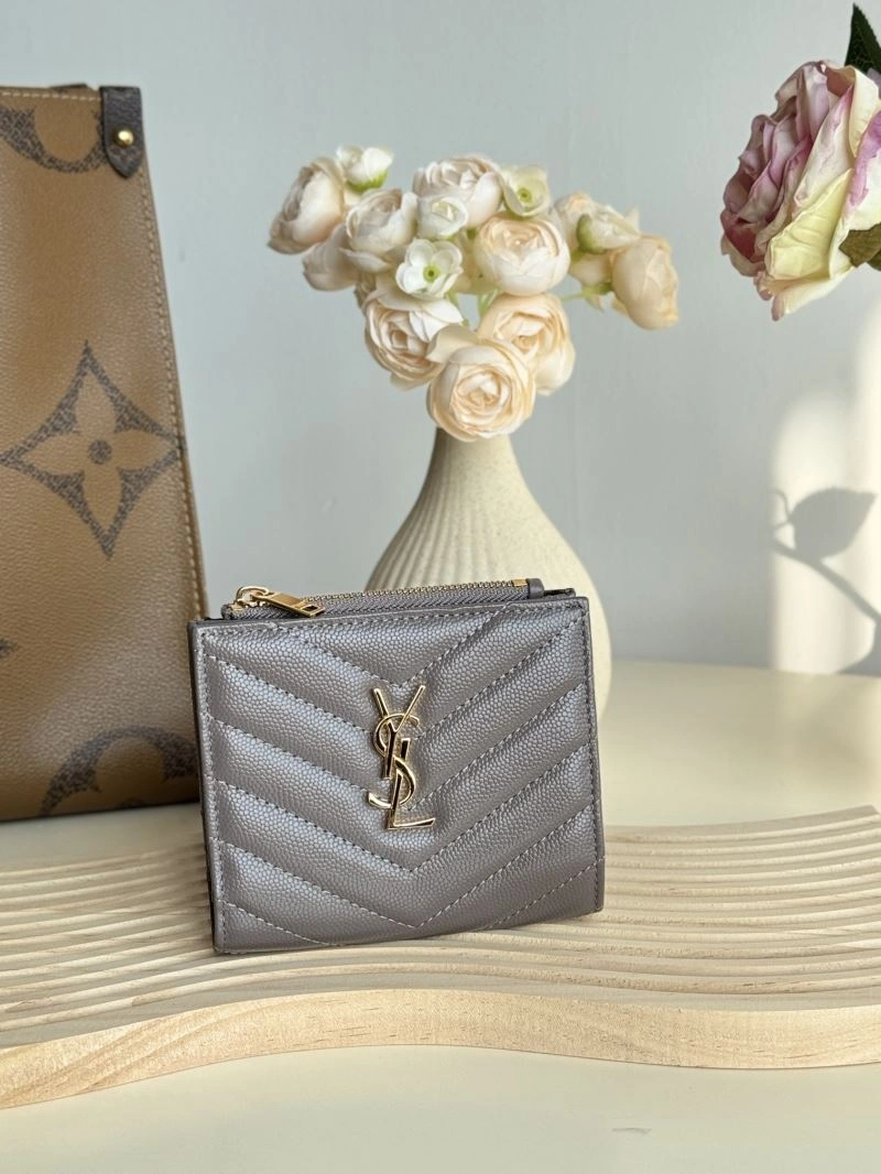 YSL Wallets Purse
