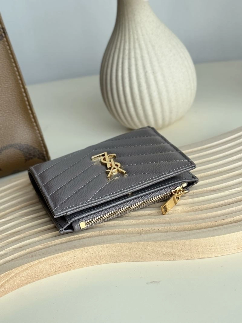 Inexpensive YSL Wallets Purse