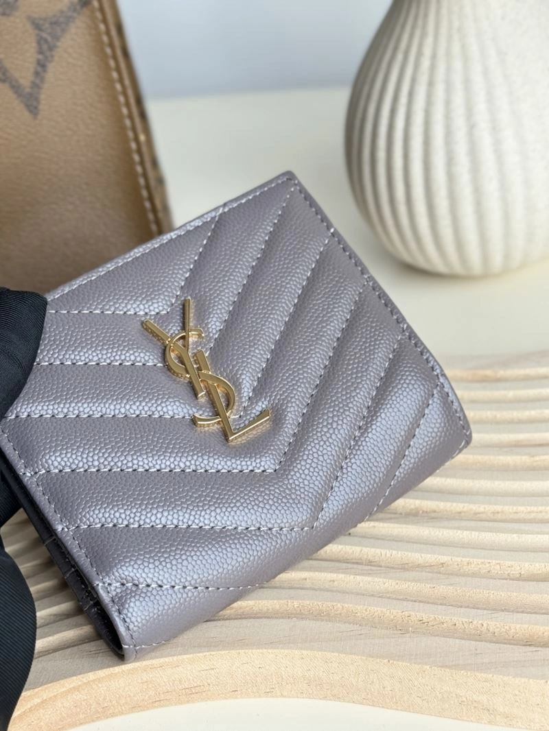 Inexpensive YSL Wallets Purse