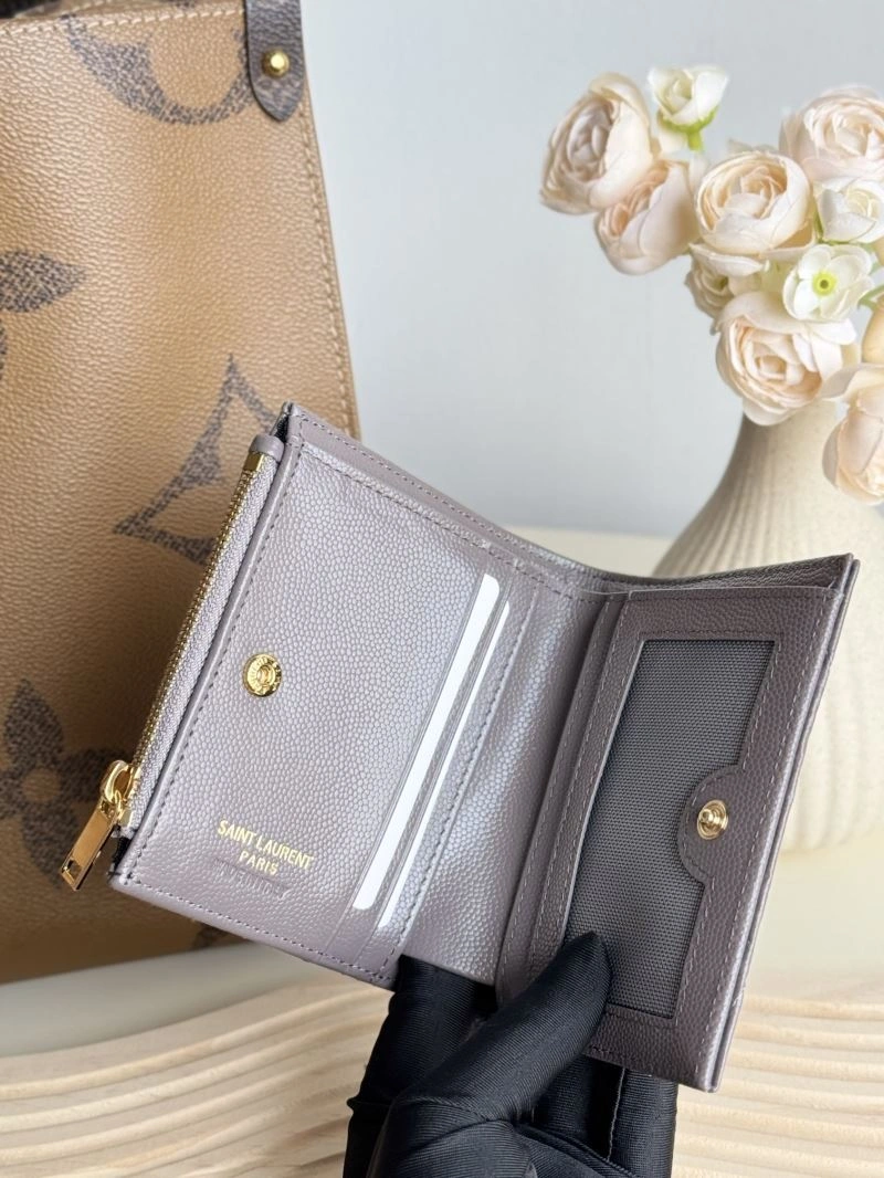 Inexpensive YSL Wallets Purse