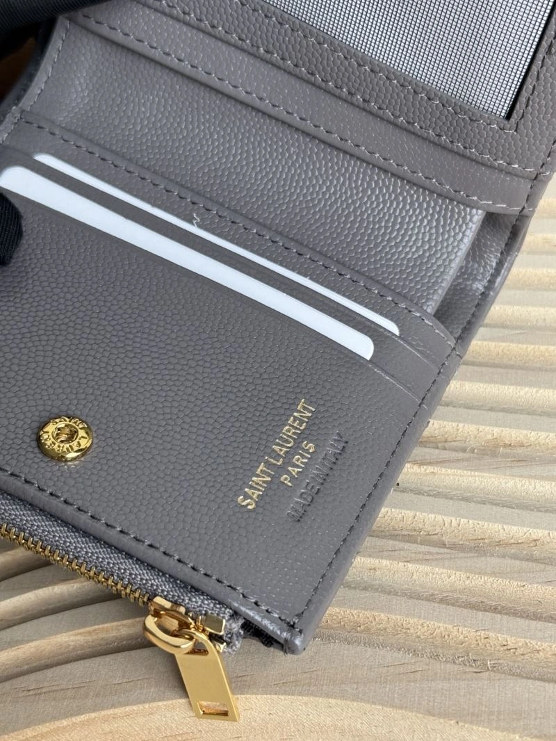 Inexpensive YSL Wallets Purse