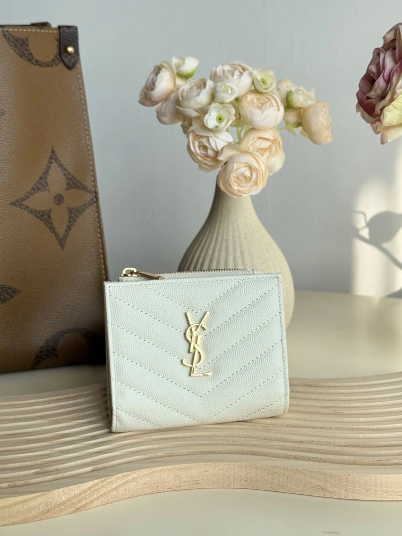 YSL Wallets Purse