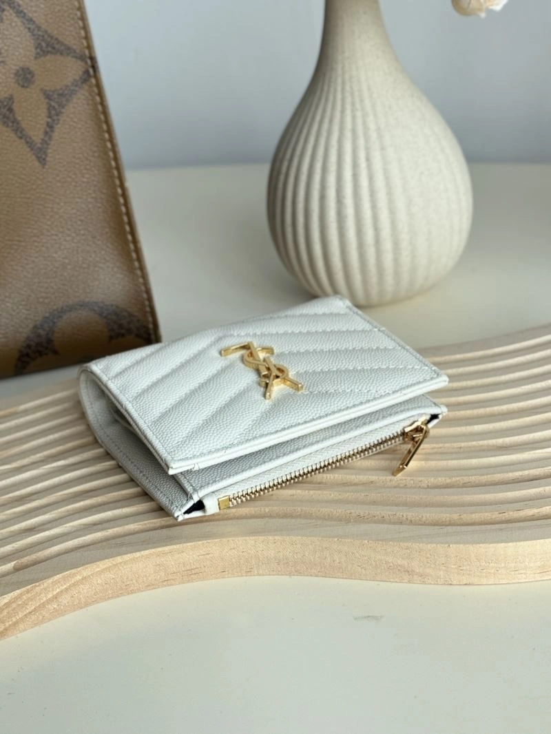Affordable YSL Wallets Purse