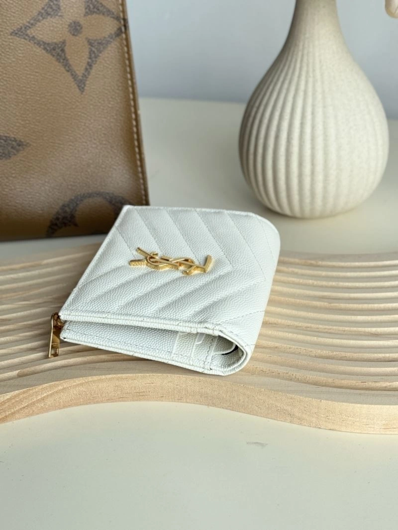 Affordable YSL Wallets Purse