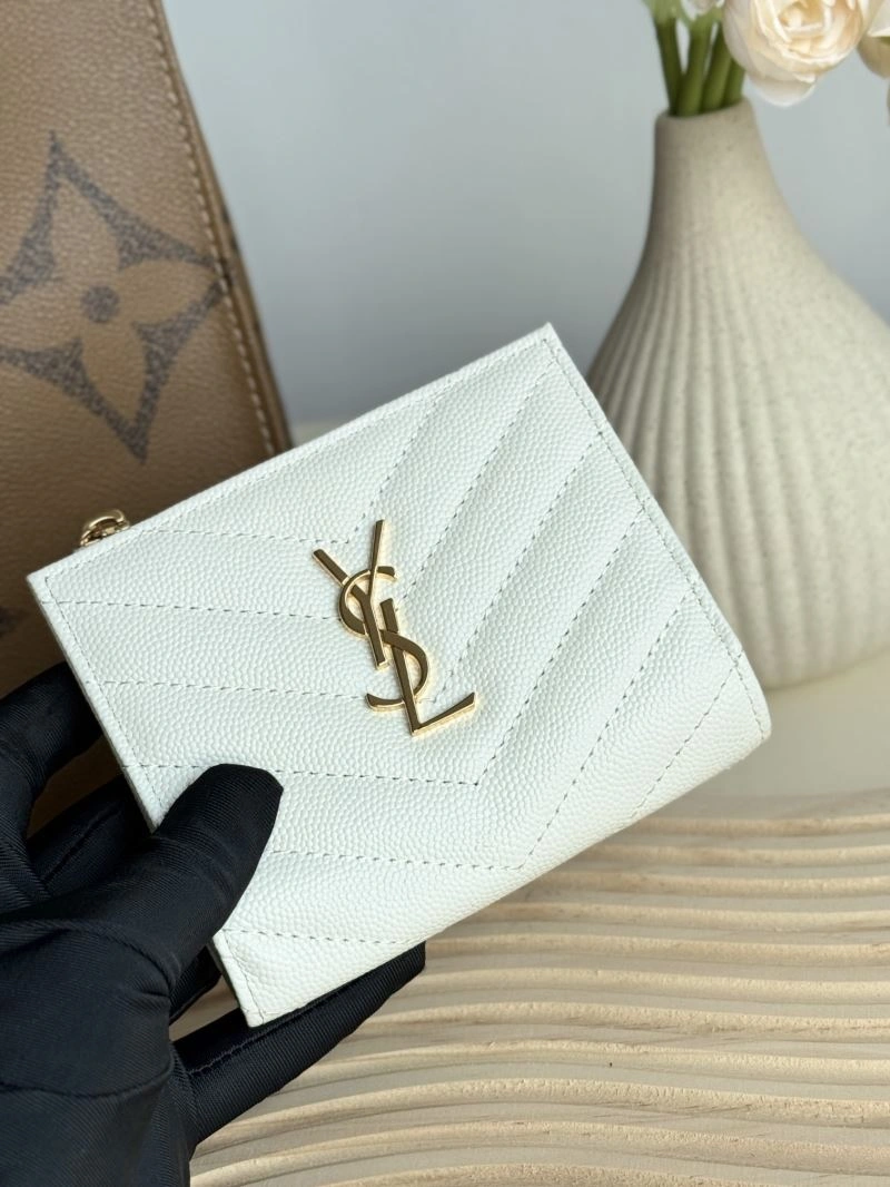 Affordable YSL Wallets Purse