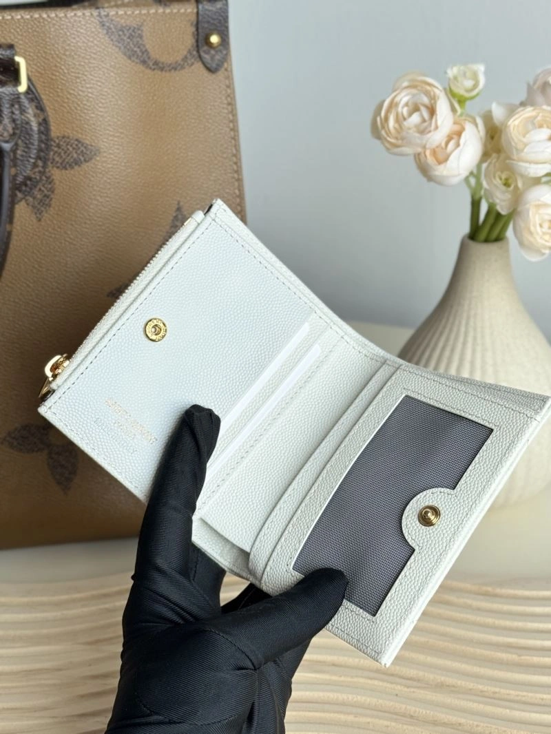 Affordable YSL Wallets Purse