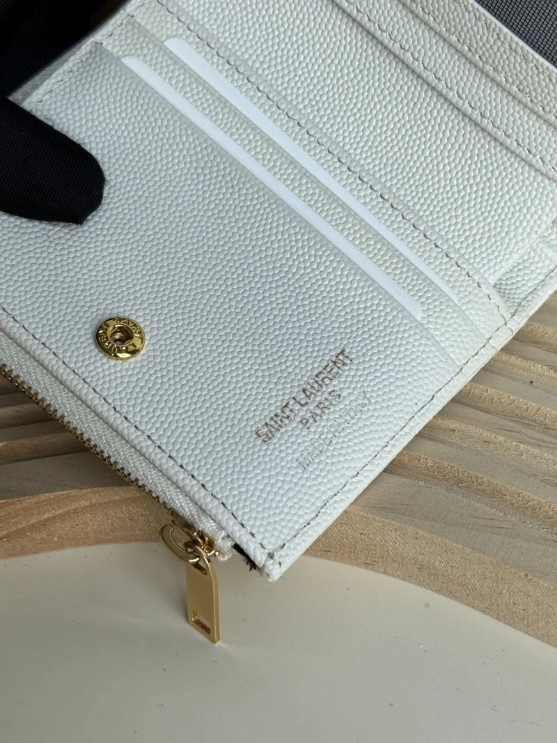 Affordable YSL Wallets Purse