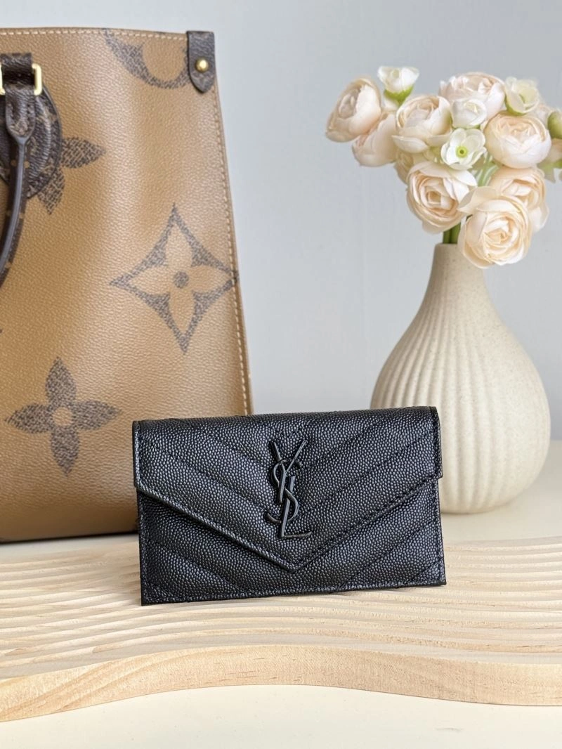 YSL Wallets Purse