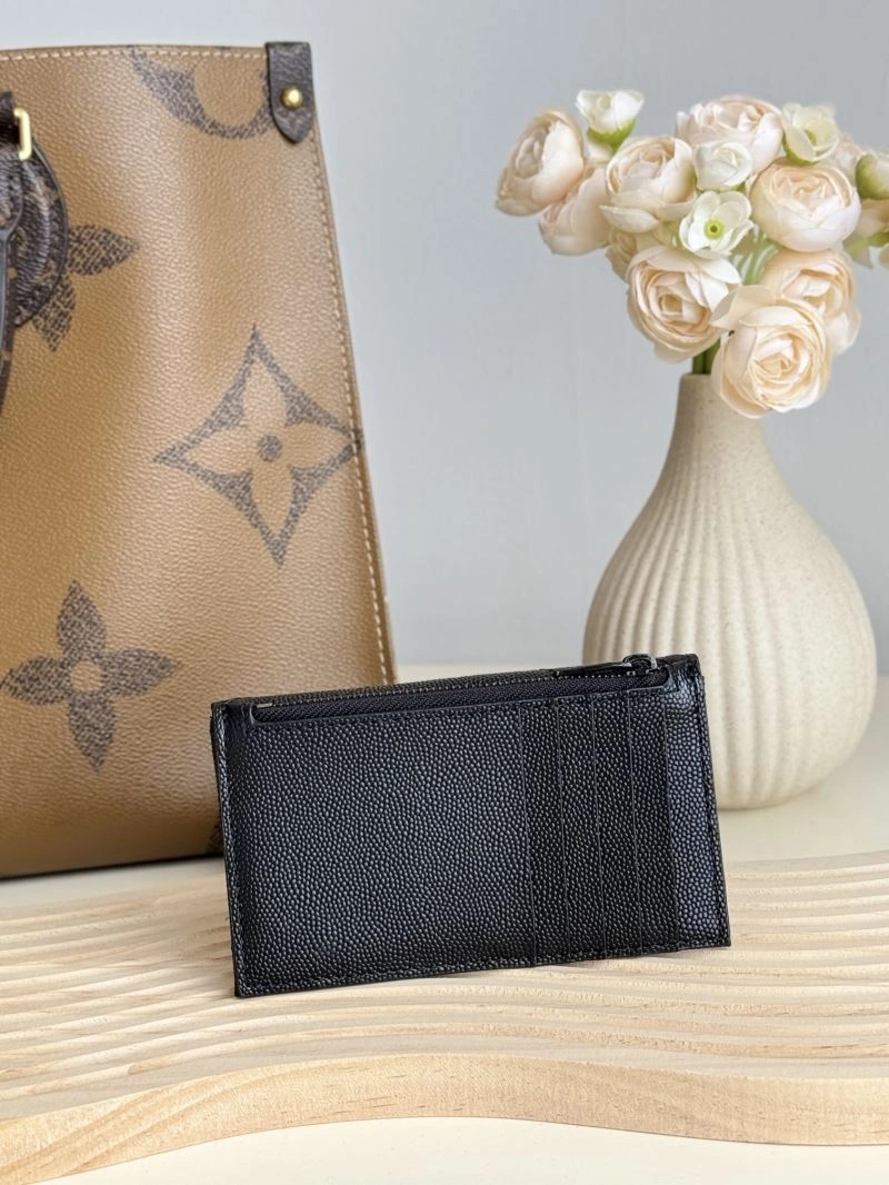 Exact replica YSL Wallets Purse